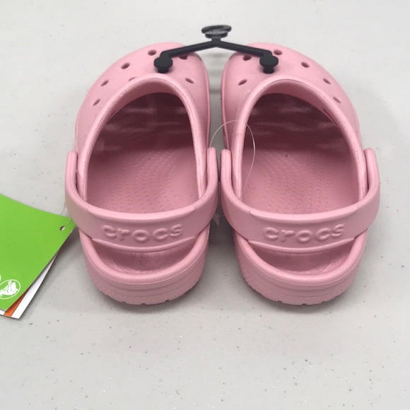 CROCS | Shoes | Crocs Coast Clog Petal Pink Childs | Poshmark